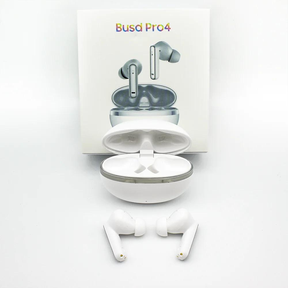 2024 New Tws Buds Pro4 Arrival True Wireless Earphone Mini Earbuds ...