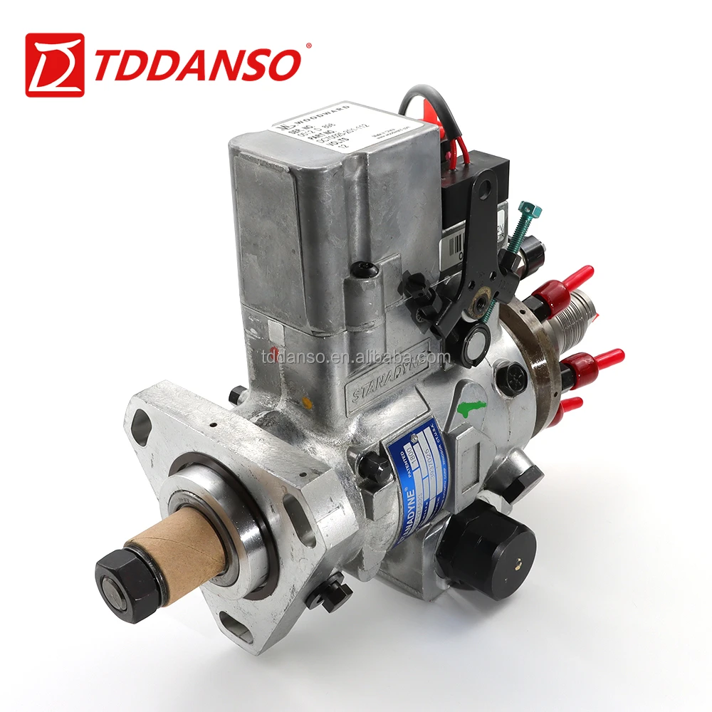 Stanadyne Original Diesel Fuel Injection Pump - DB4627-5683
