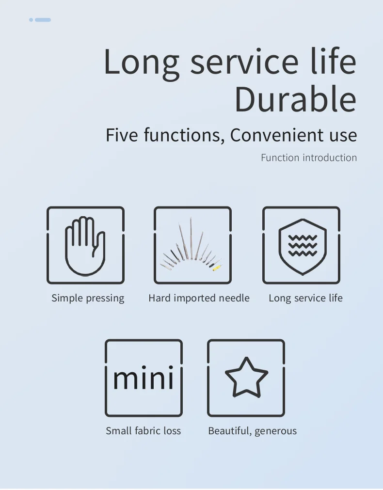 Booster OEM Micro Stitch Tagging Gun Kit Manufacturers Price Custom ABS ...