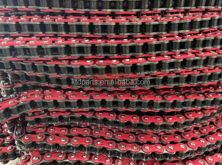 KTD Roller Chain High Quality 420 428 520 Motorcycle Chain| Alibaba.com