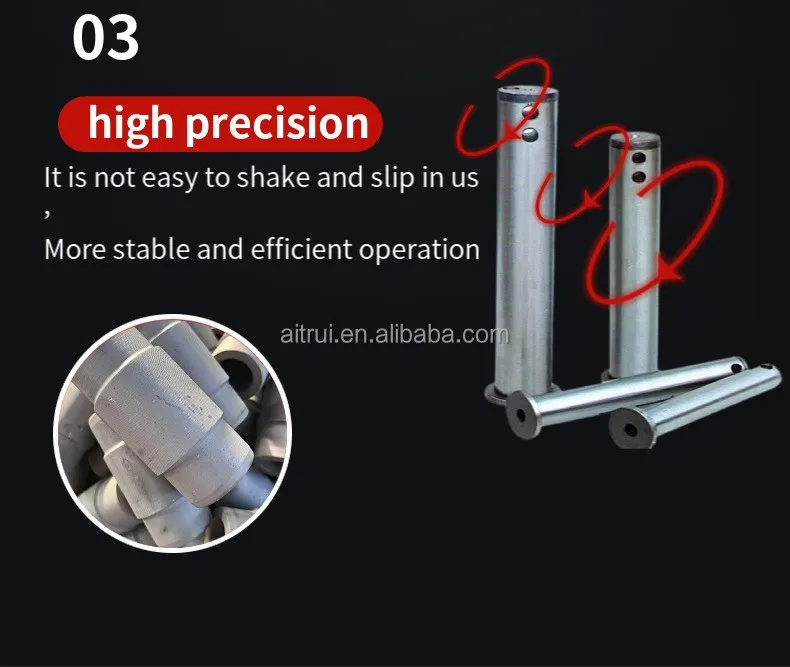 Excavator Track Guard Track Chain/link Guard For Doosanpc60 Ex200 Dx300 ...