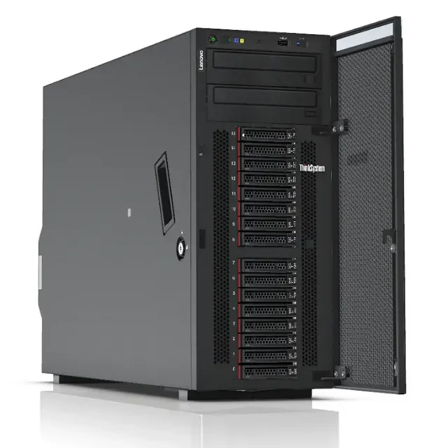 High Performance Lenovo Thinksystem St558 Tower Server With Xeon Bronze ...