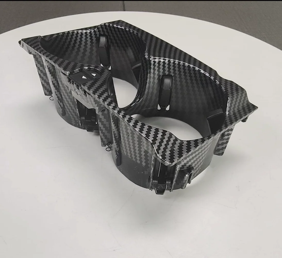 For Mercedes W212 Car Centre Console Drink Cup Holder Replacement For ...