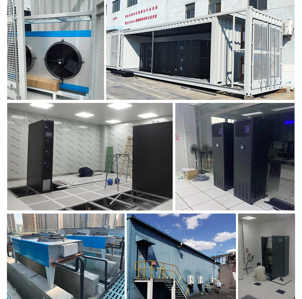 Precision Server Rack Mount Air Conditioner Rack Mount AC Unit| Alibaba.com