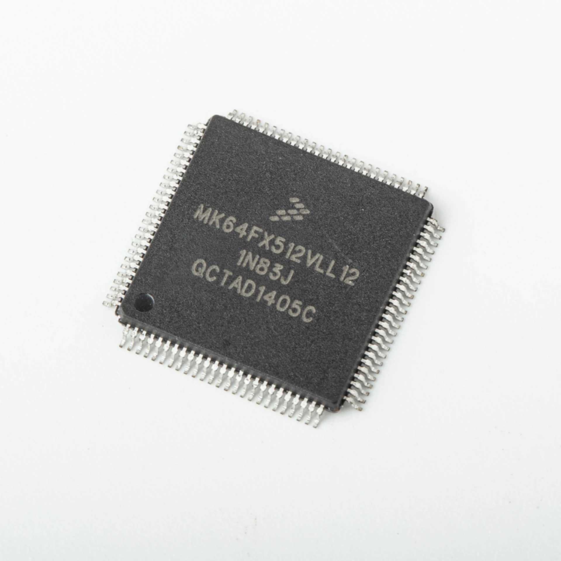 Mk64fn1m0vll12 Mcu 32bit K64 Arm Cortex M4 Risc 1024kb Flash 2.5v/3.3v 100pin Lqfp Tray - Buy ...