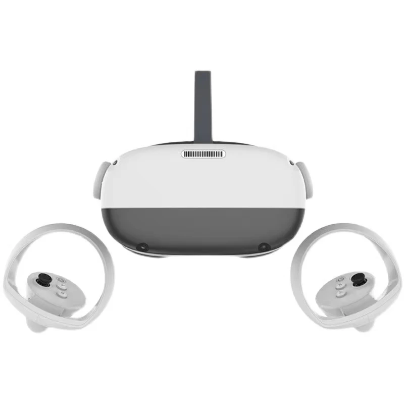 Second-hand Pi Co N Eo 3 Vr Support Wireless Pc Vr Streaming Vr Headset ...