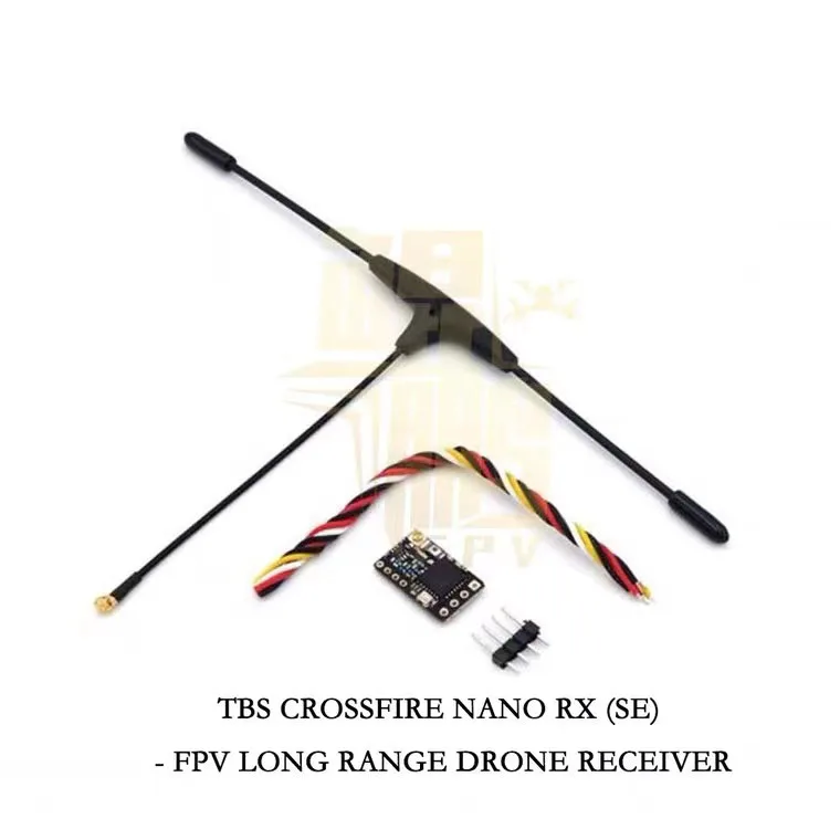 Nano Rx Se Tbs 915 Receiver New Original V2 Antenna Version Nano Rx Se T Antenna For Fpv Racing ...