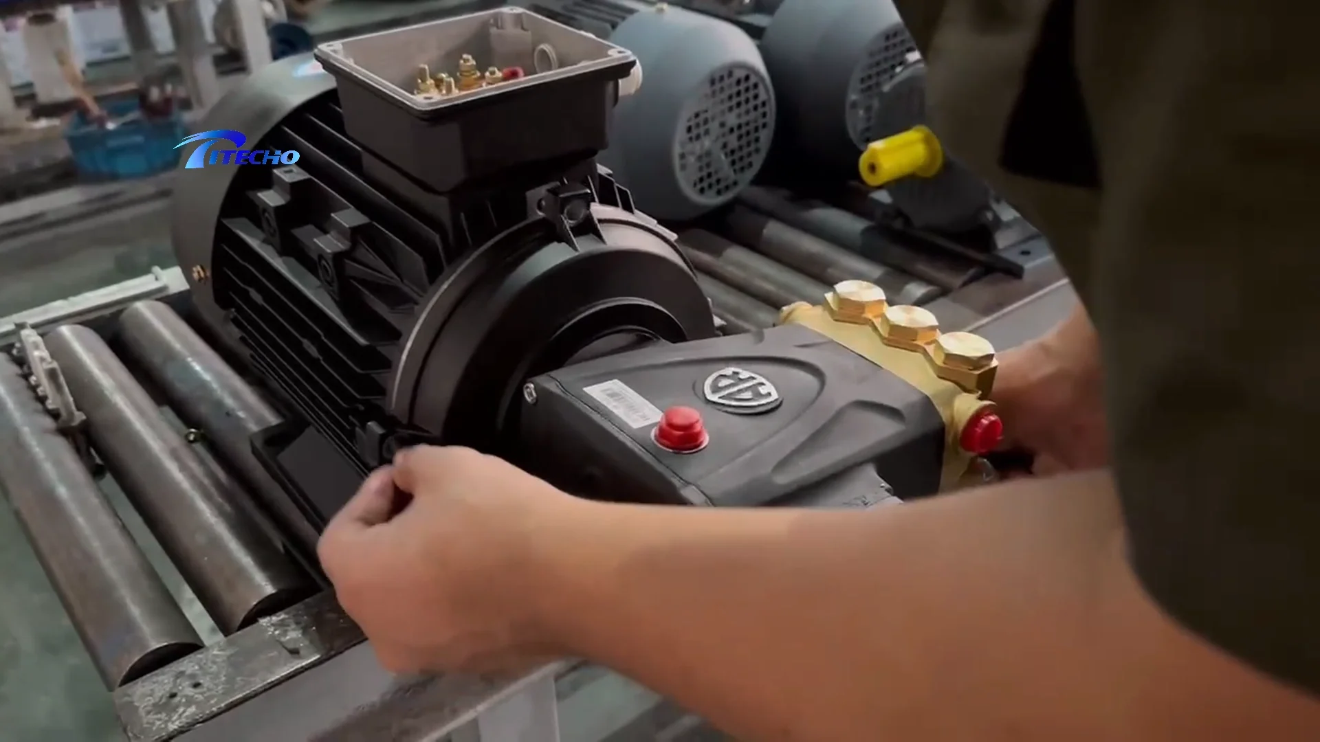 2.2kw 3kw 4kw 5.5kw 7.5kw 9kw 11kw 15kw 18.5kw Hollow Female Shaft ...