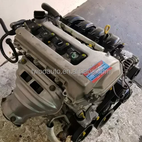 Jdm Original Used Engine 1zz 2zz 3zz 1.6l 1.8l For Toyota - Buy 1zz 2zz ...