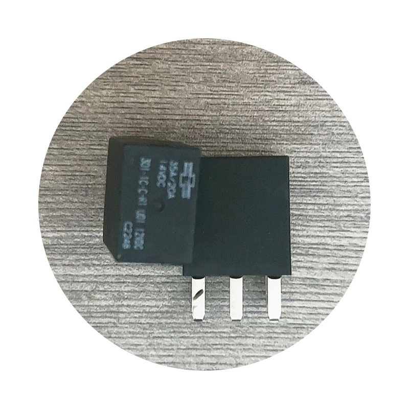 Acnh3212 12v Automotive Turn Signal Relay 5-pin - Buy Relay,Connector ...