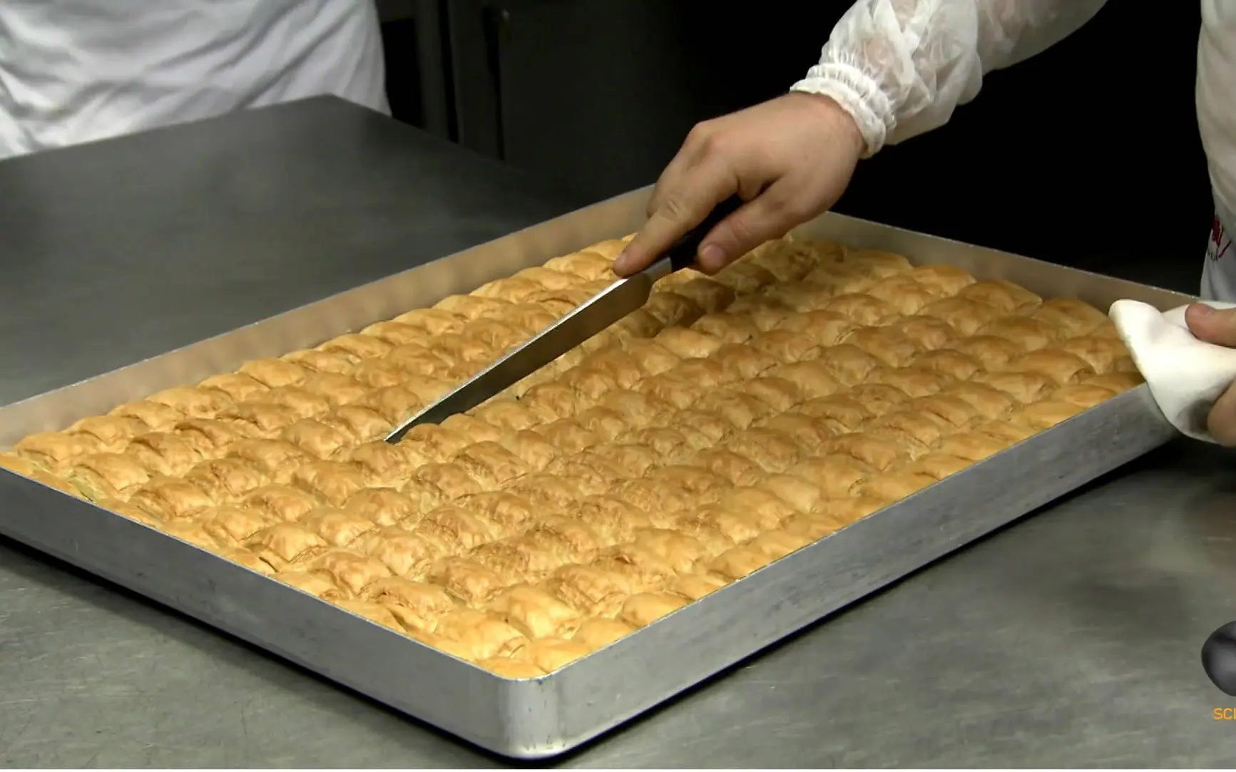 Dough Sheeter Filo Pastry Sheet Maker for Baklava Production