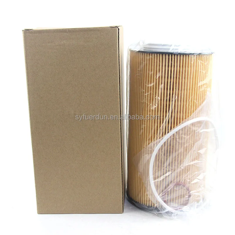 MX-13 Engine Oil Filter - Reliable Protection for DAF Trucks