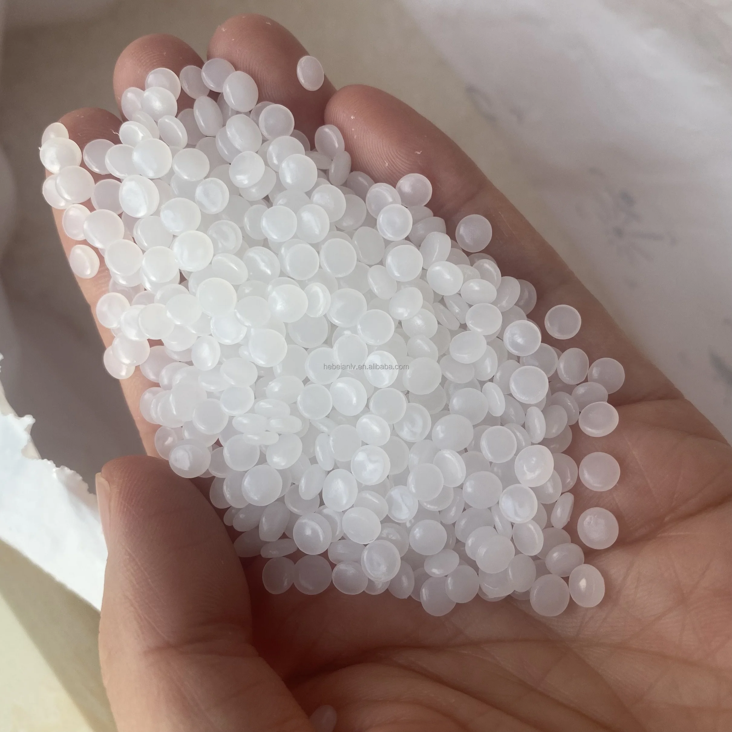 Hdpe Lh503 Injection Molding Extrusion Molding High Specific Gravity ...