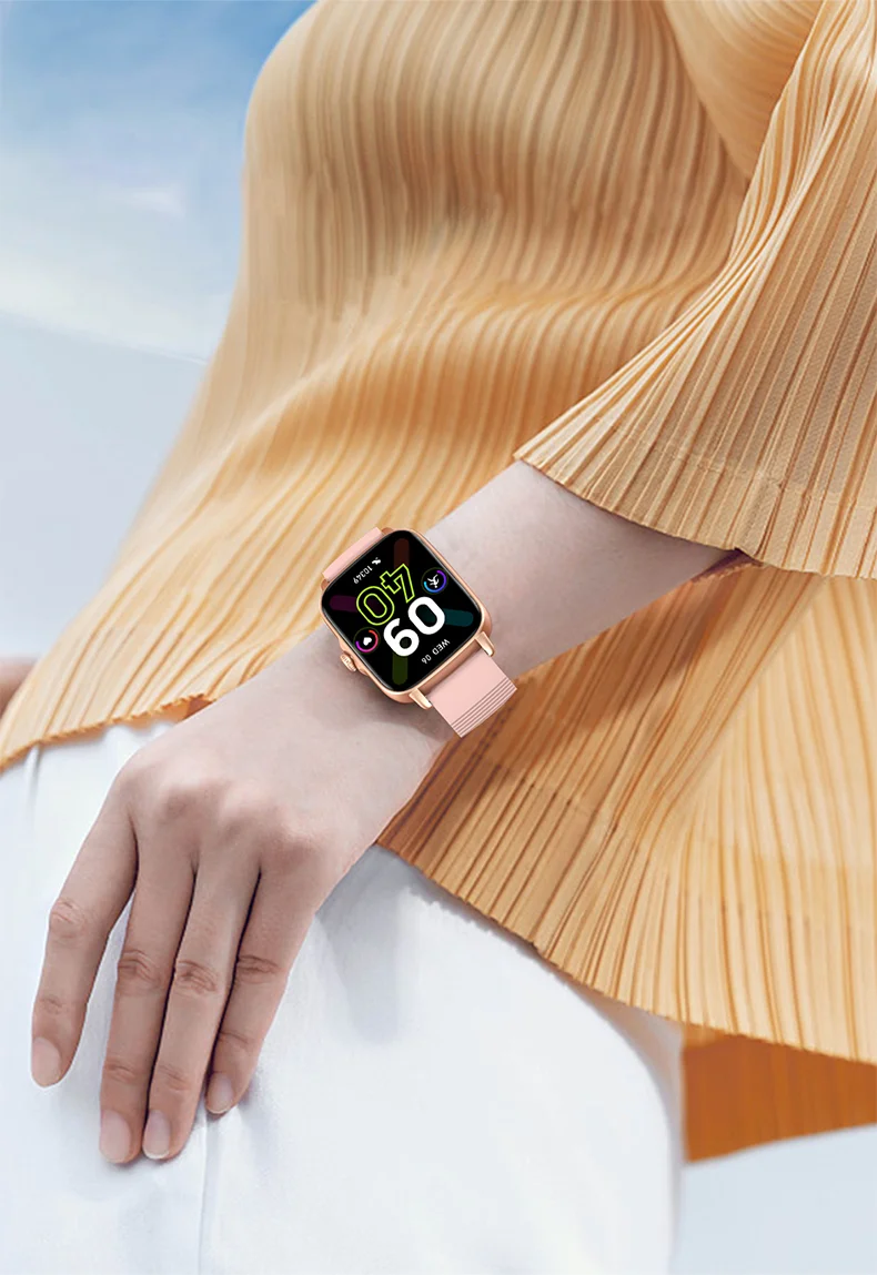 KT59 Pro GPS Tracking Smartwatch - Health Monitoring & Fitness Tracker ...