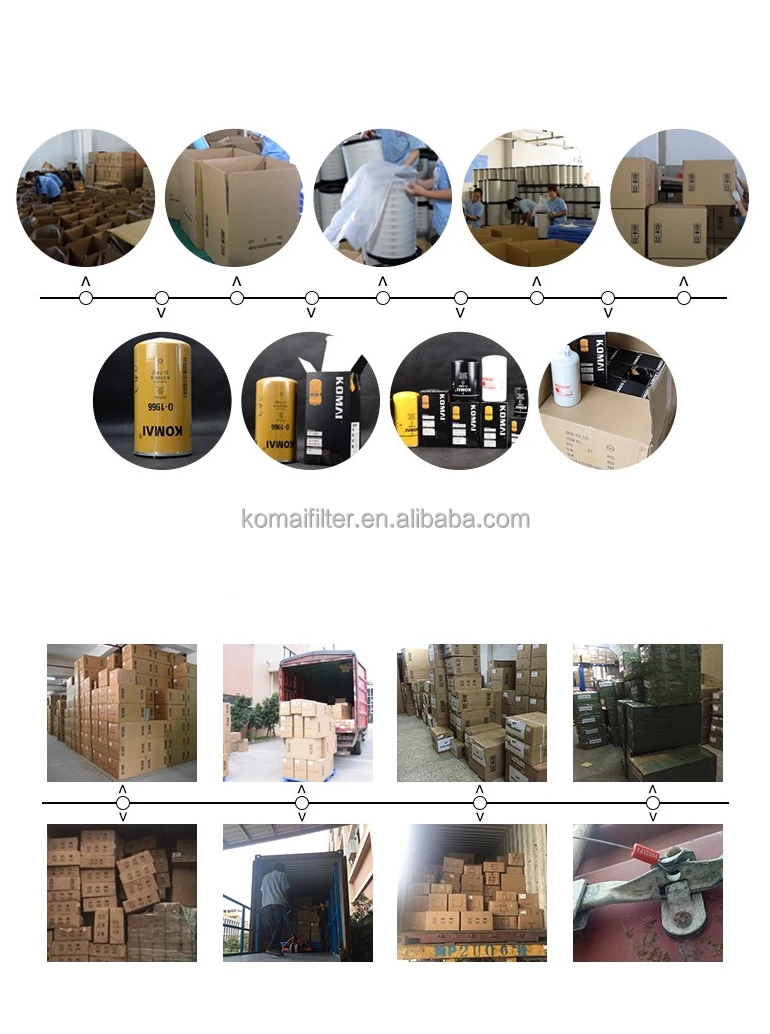 Hydraulic Oil Filter Element 9j5461 P555461 P55-0575 1r0774 Sh66169 1r ...