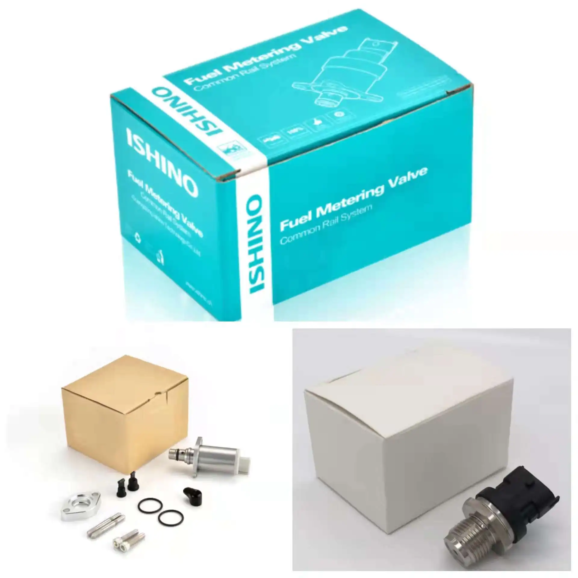 Diesel Common Rail Fuel Pressure Valve 28249292 320/06832 320/06914 For ...