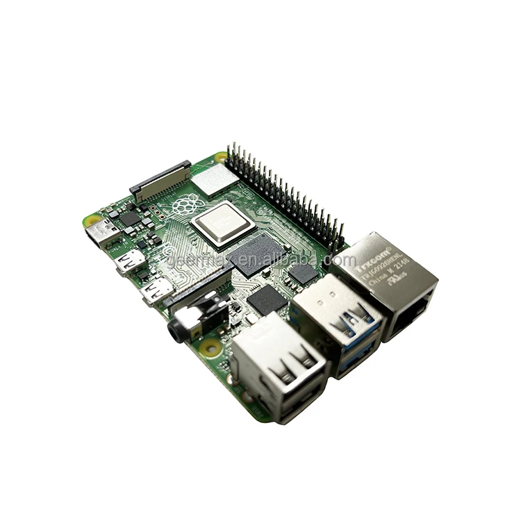 New Hot Sales Raspberry Pi 4 Model B Development Boards WiFi Kits ...