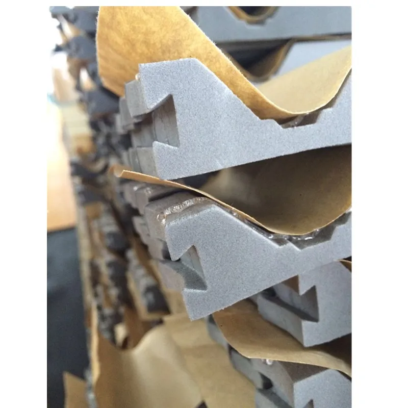 High Density Foam Closure For Metal Deck/eva Profile/roofing Foam ...