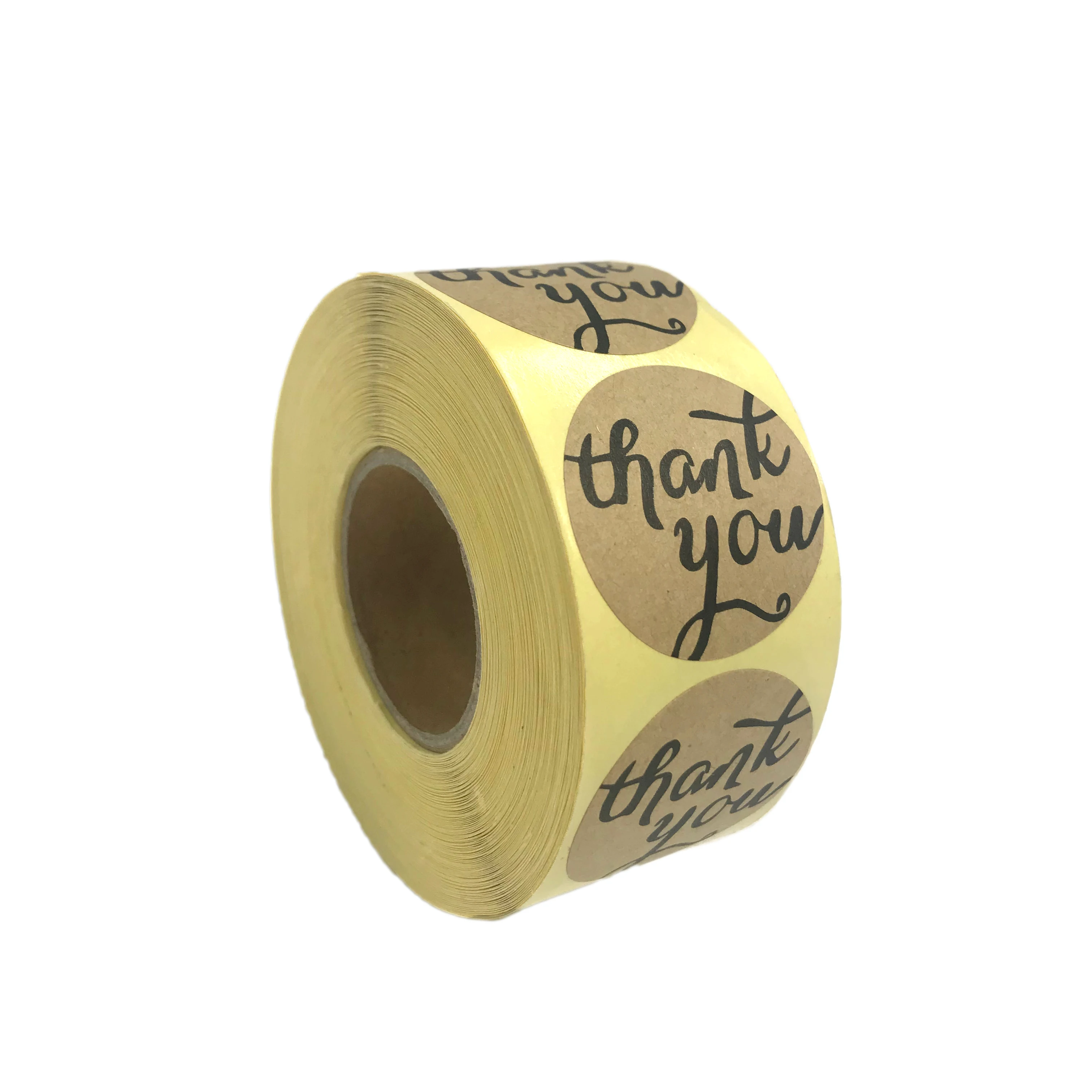 Factory Hot Sale Adhesive Custom Price Tag Thermal Print Thermal ...