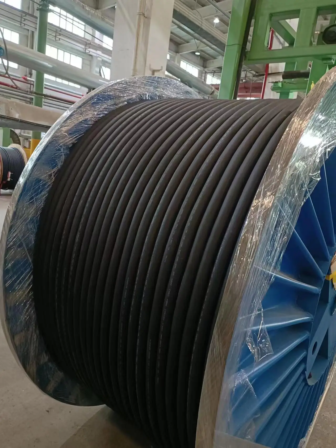 Ul Listed And Msha Certificate 5kv 8kv 15kv 25kv 35kv Type Shd-gc Crane ...