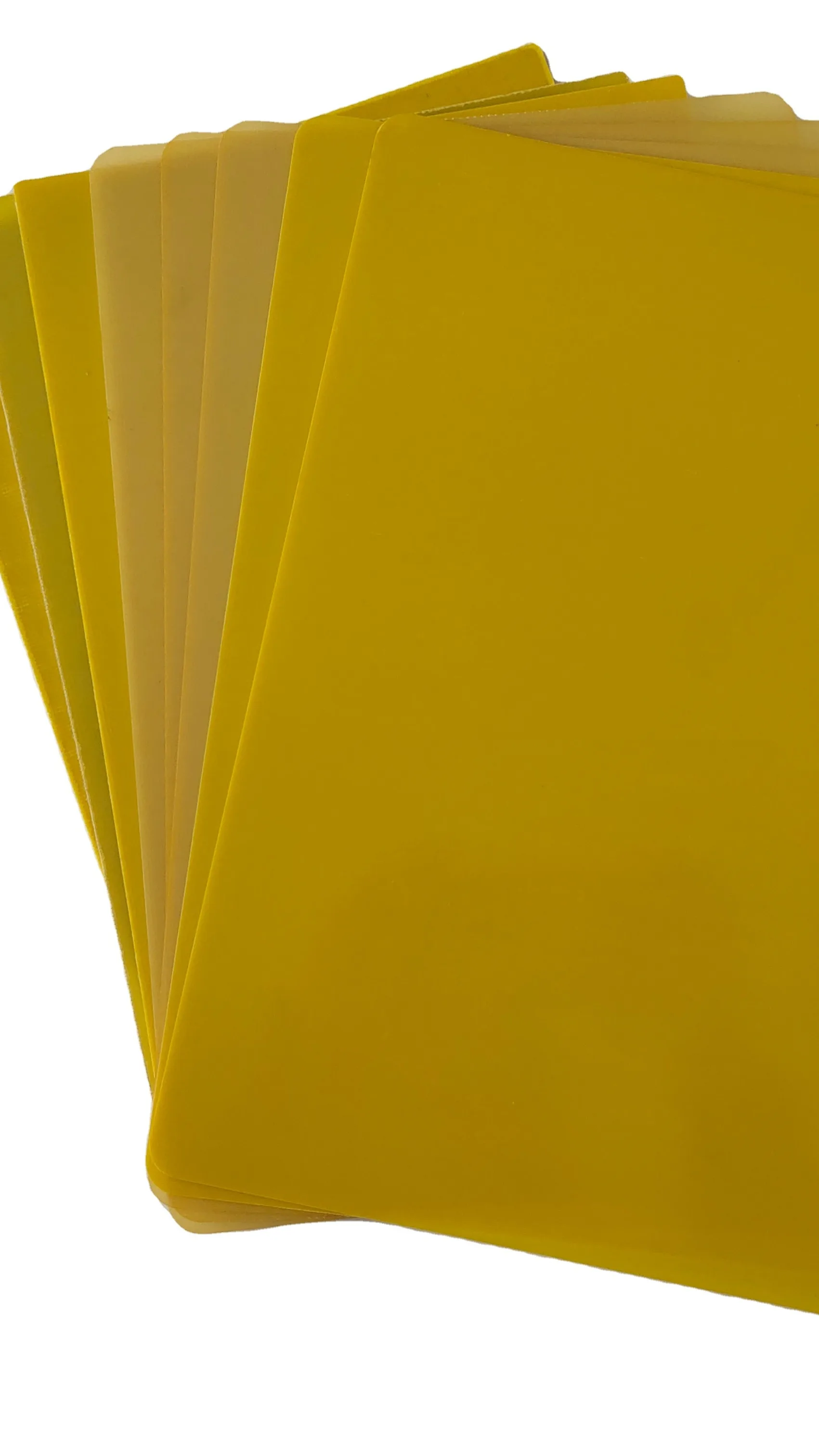 Insulation Plastic 3240 G10 G11 Sheet Yellow 3240 Insulation Sheet 3240 ...
