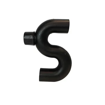 Drain Waste Syphon Drainage Fitting Hdpe Syphon With Inspection Hole S ...