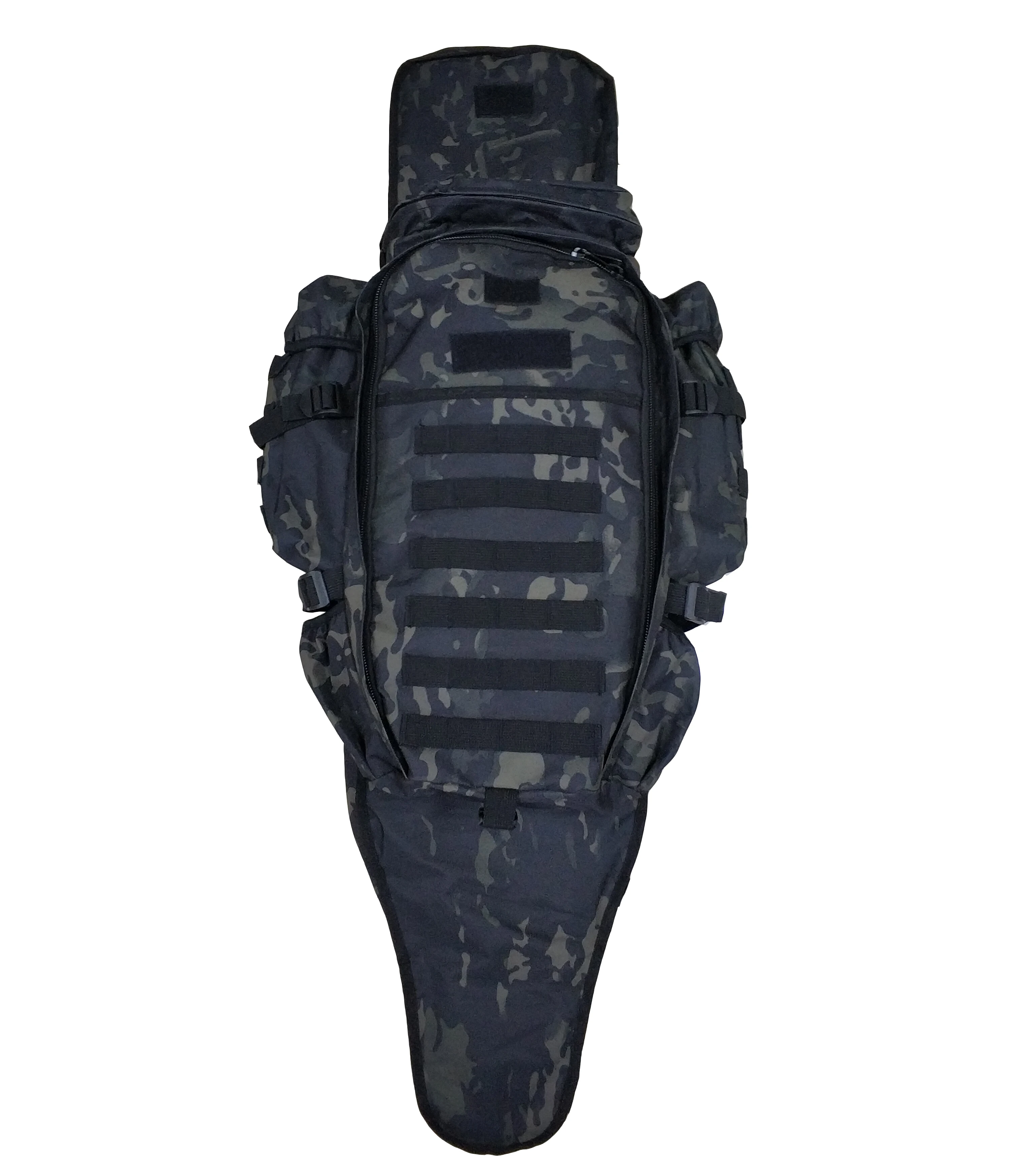 Large Digital Camouflage Backpack With Long Sleeve Waterproof Attack ...