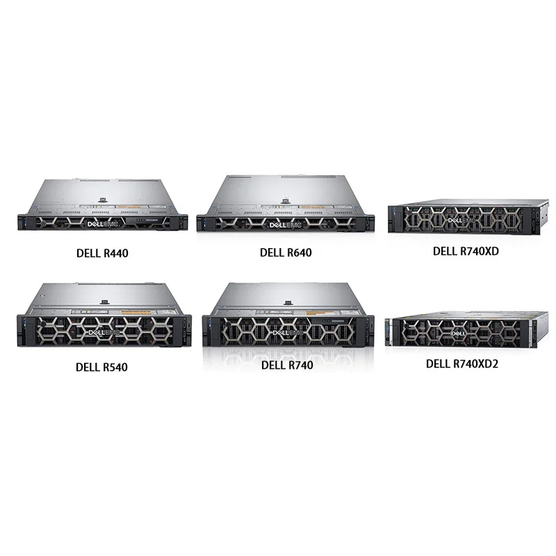 Dell Poweredge R740xd2 R740xd R740 R640 R540 R440 Intel Xwon Pc ...
