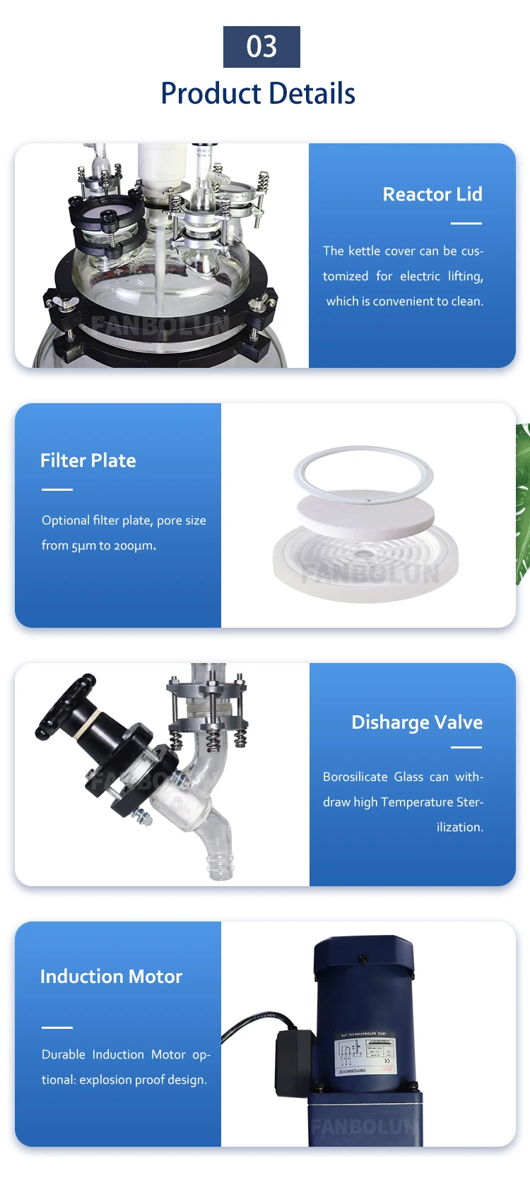 Laboratory Crystallization Reactor Isolation Equipment| Alibaba.com