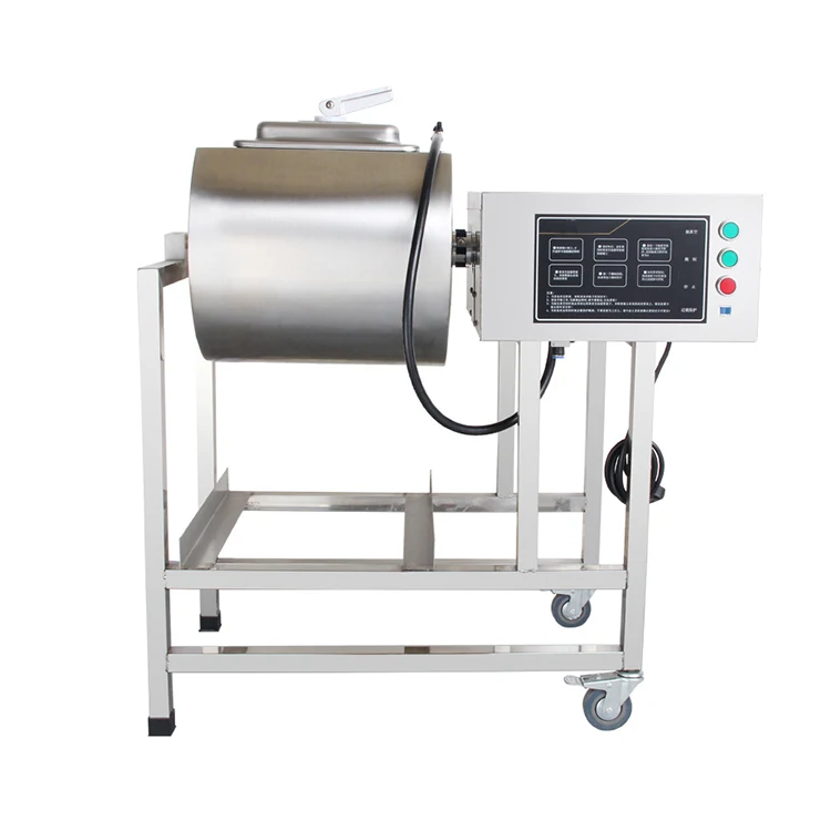 Vacuum Industrial Meat Marinating Machine /commercial Chicken Meat ...