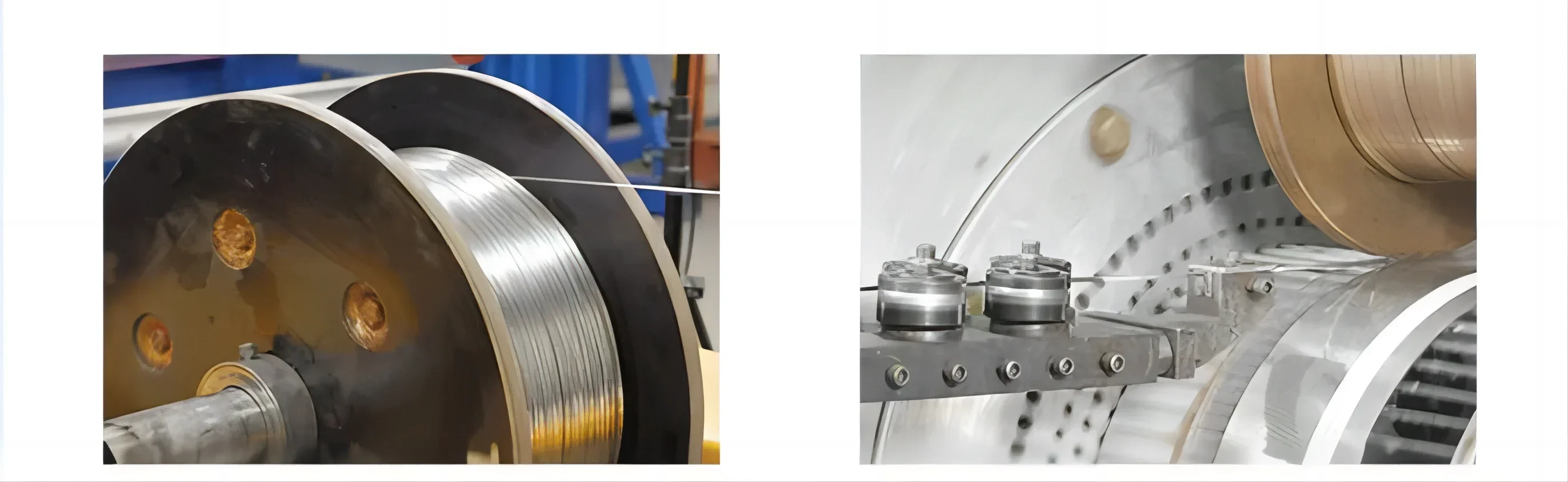 China 25 Micron Stainless Steel Wedge Wire Mesh Screen Slot Screen ...