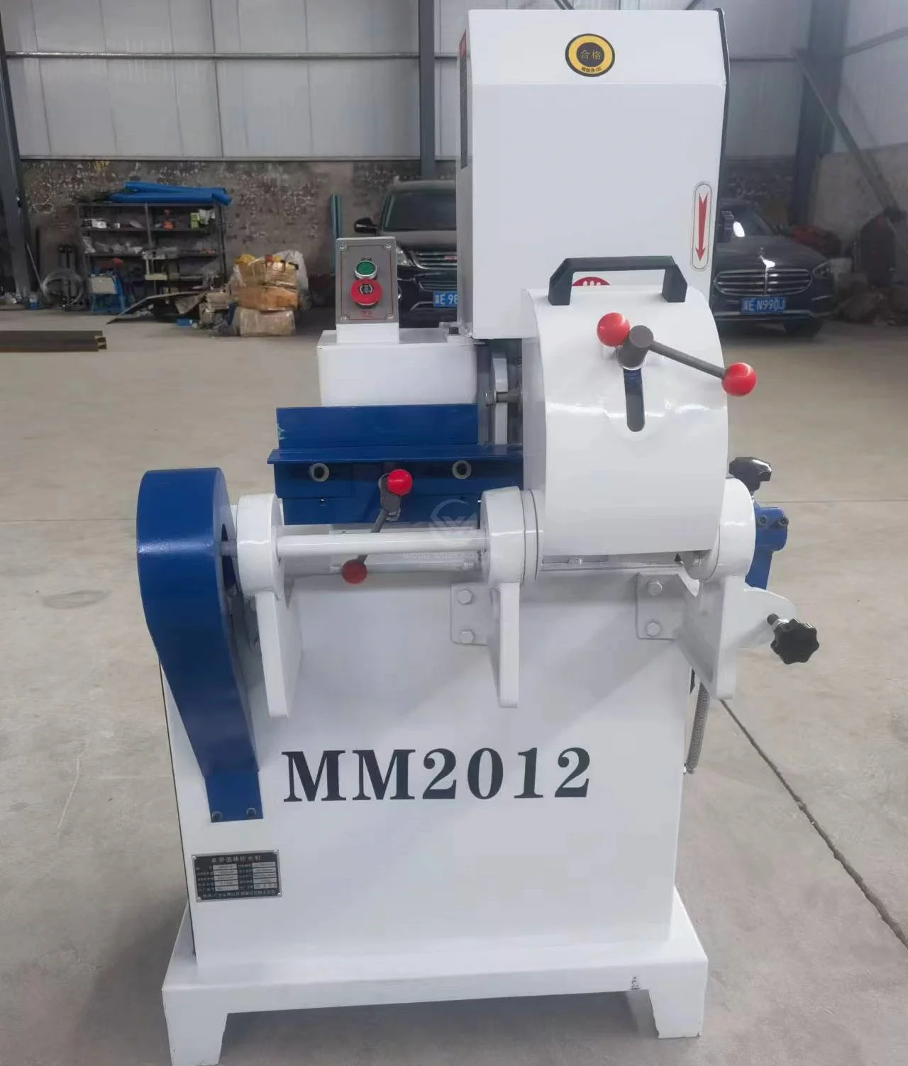 Wood Stick Sander Round Rod Stick Sander Wood Round bar Sanding Machine ...