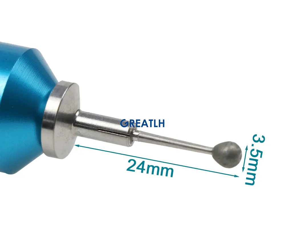 Dental Rechargeable Portable Corneal Polisher Surgical Device for ...