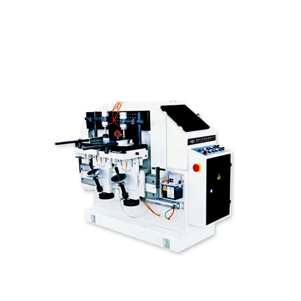 Double End Tenoner And Automatic Wood Tenoning Machine - Buy Double End ...