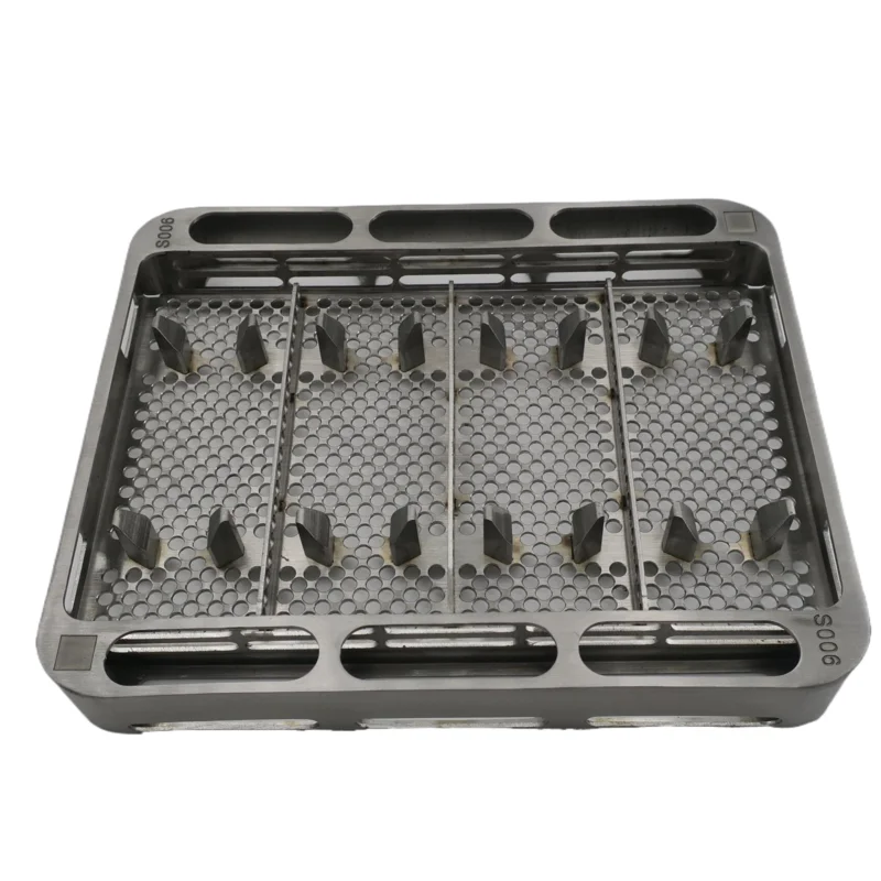 Sterilizated Sheet Metal Fabrication AISI 321 Annealed Stainless Steel ...