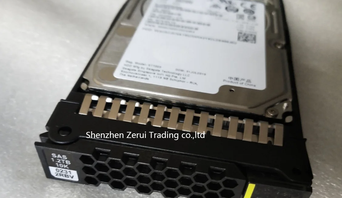 1200GB 1.2TB 10K SAS 12gbps 2.5'' Server Hard Disk Drive