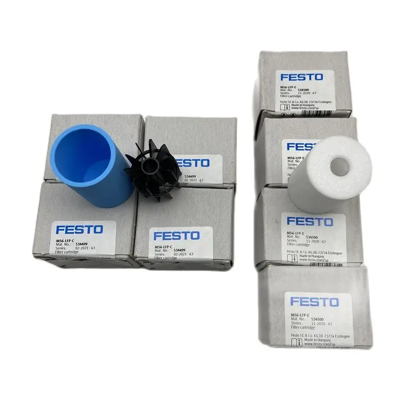 FFESTOS Air Source Filter Cartridge Filter Element LFP-D-MINI-MAXI-5M ...