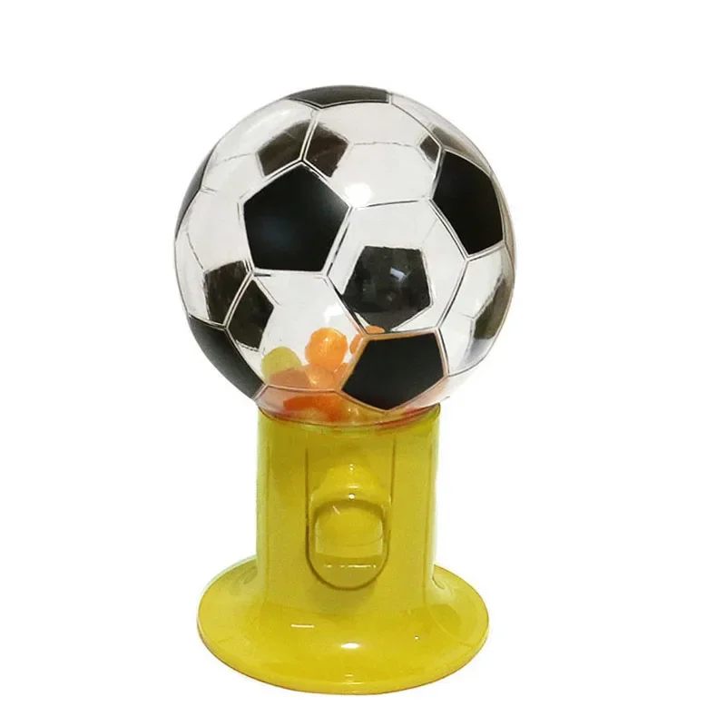 Plastic Gumball Machine - Easy Operation & Online Support
