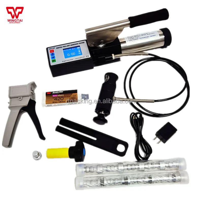 Digital Pull off Adhesion Tester BGD 500 - Precision & Portability