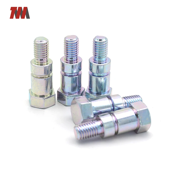 Flat Threaded Screw and Welding Stud Bolts
