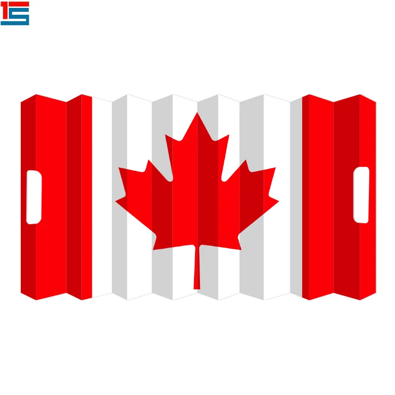 30x70cm New Paper Custom Georgia Hand Scrolling Banner For Special ...