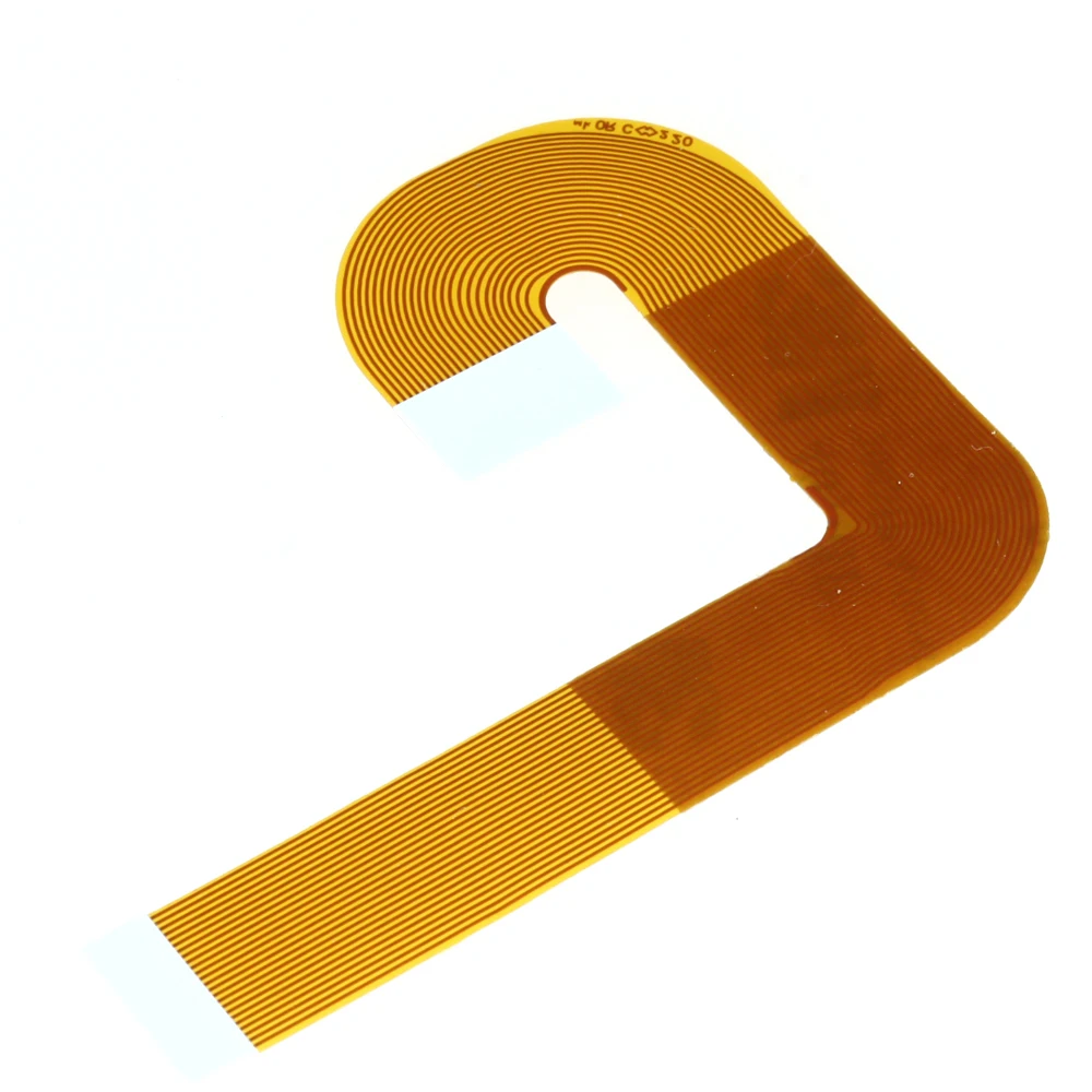 NSLikey Laser Lens Ribbon Flex Cable for PS2 90000 Laser Lens Flat ...