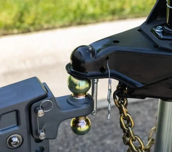 3.5t Off Road Coupling 50mm Ball Australian Off Road Towball Coupling ...