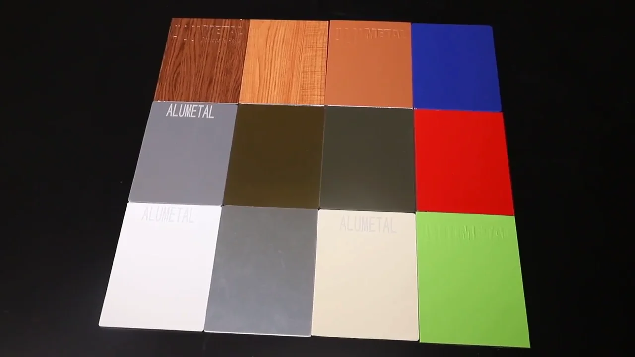 Kitchen Splashback 2mm 3mm Alucobond Plate Interior Acp Wall Decorative ...