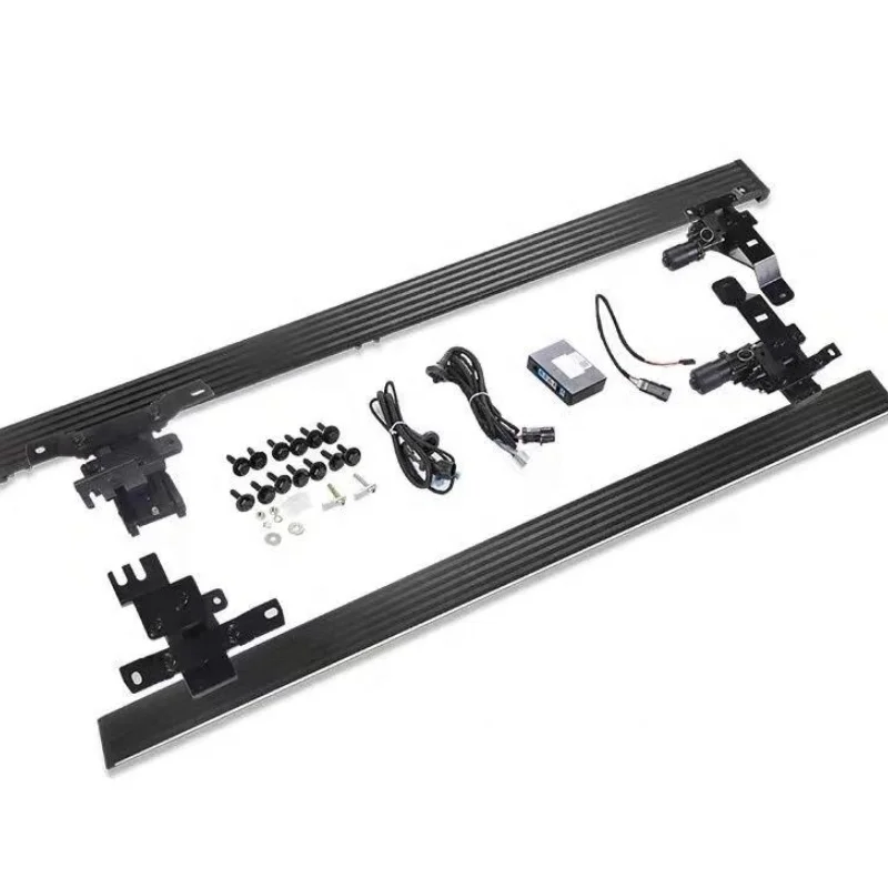 Retractable Powerstep Automatic Footstep Running Boards For Leading ...