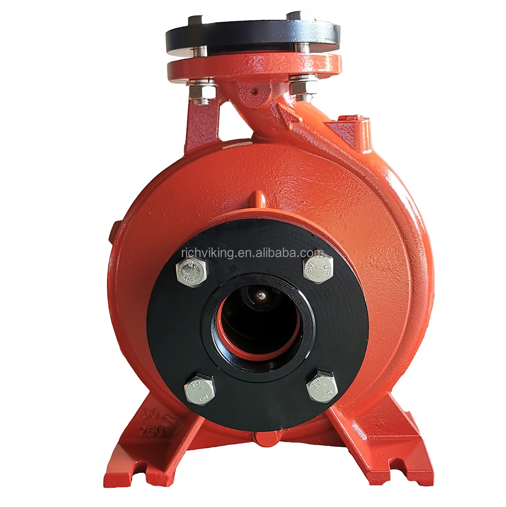 Viking Industry OEM SCA End Suction Water Pump for Fire Pump ...
