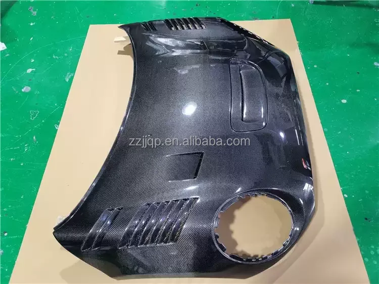 Wholesale BMW Mini Cooper S Carbon Fiber Hood - R56 R57 R58