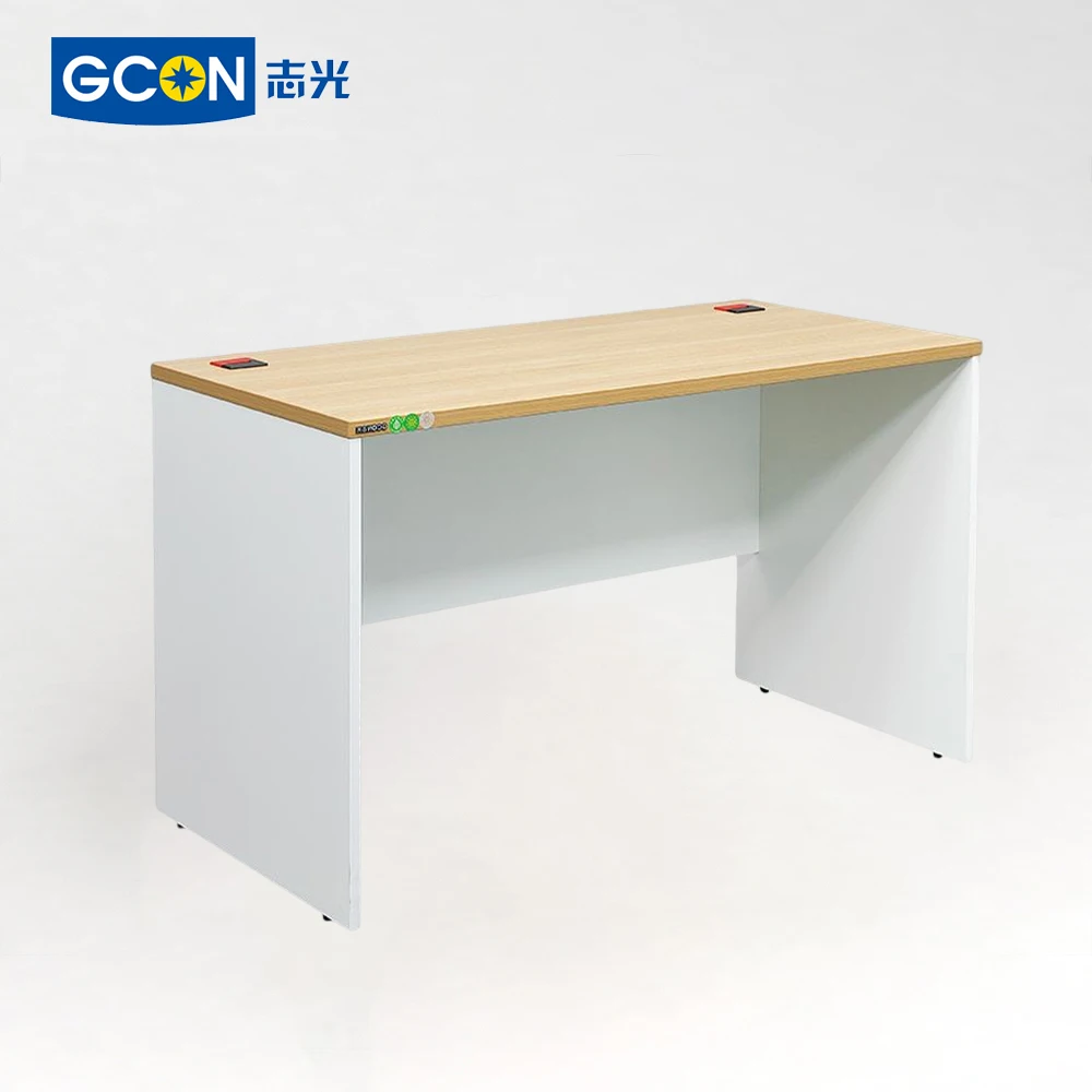 Modern Office Table Workstation Desk - MDF & Wood Furniture