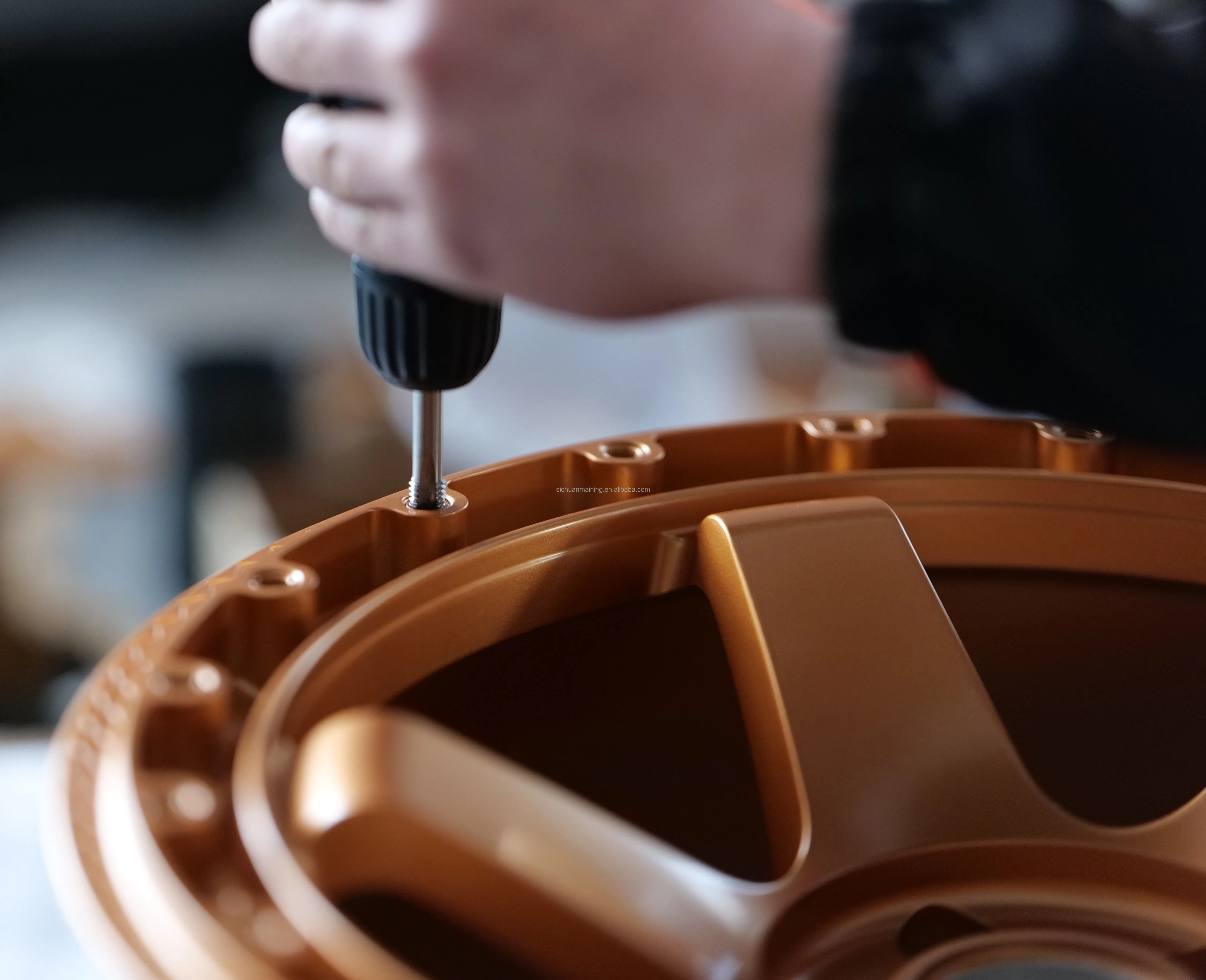 MN Forged Custom Concave Design Nismo Style Beadlock Wheels for Nissan ...