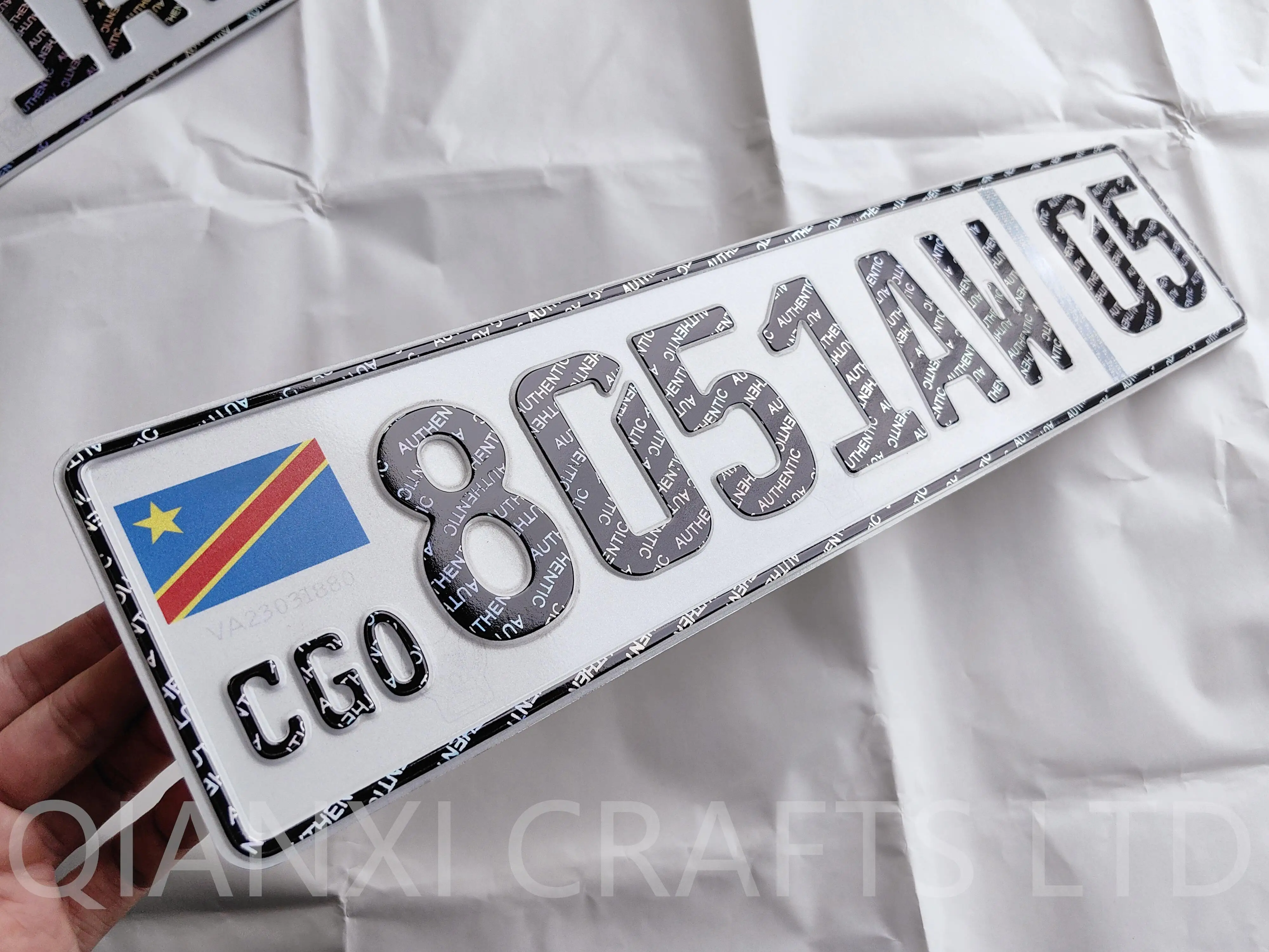 Burundi, Uganda, Rwanda, Tanzania, DRC Congo License Plates ...